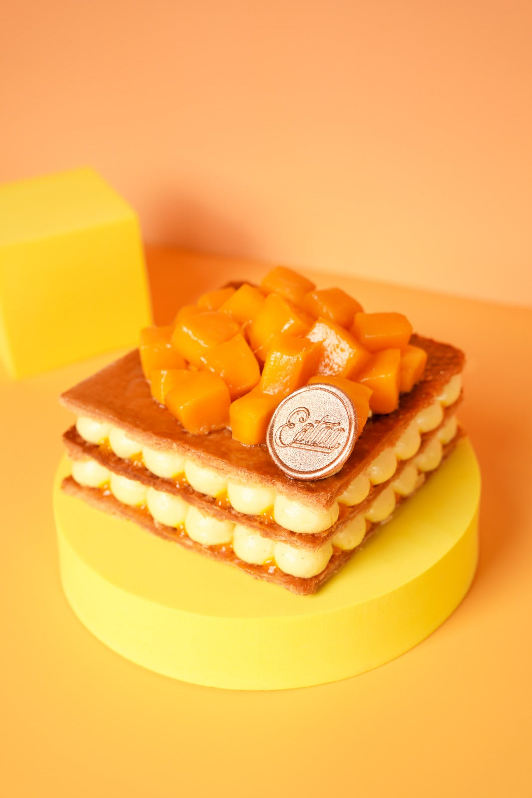 The Astor | Mango Millie Feuille